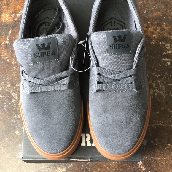 Supra | Shoes | Supra Suede Skate Shoes | Poshmark
